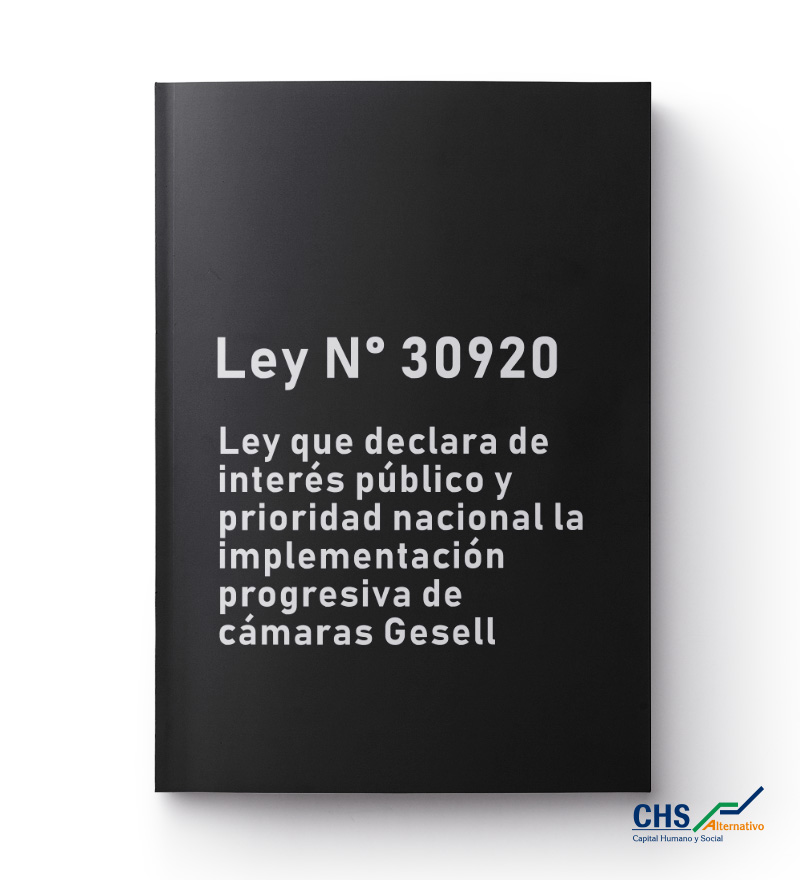Ley N° 30920 – ::: CHS Alternativo