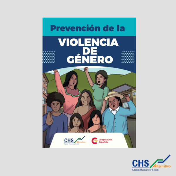 Cuadrifolio: Prevención de la violencia de género – ::: CHS Alternativo