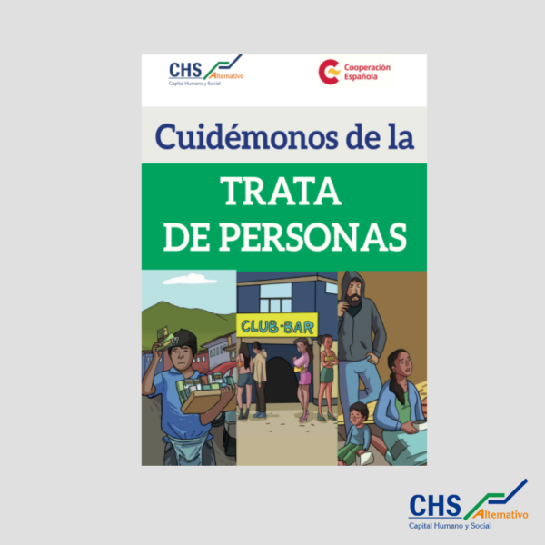 Cuadrifolio: Cuidémonos de la trata de personas – ::: CHS Alternativo